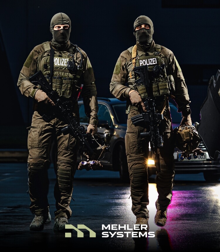 About Mehler Systems | UF PRO Alliance